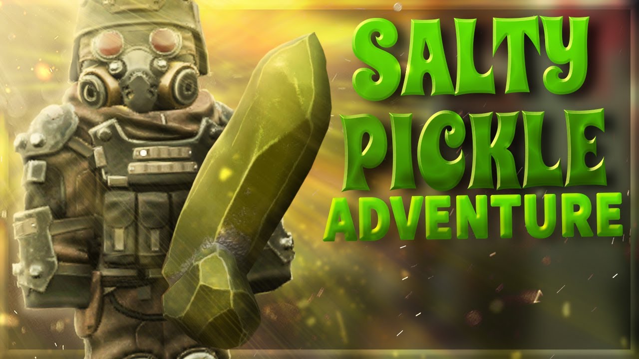 Battle of the Pickle #1 - STALCRAFT - YouTube