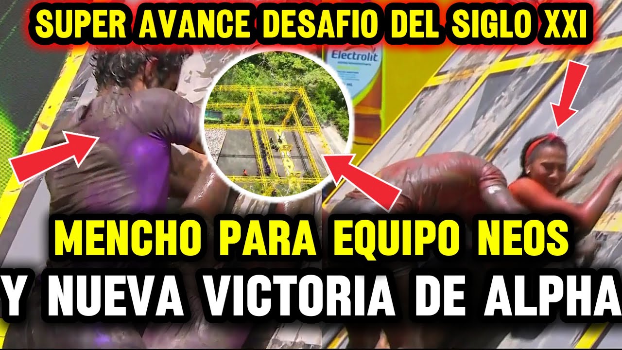 EQUIPO GANADOR 🏆 NUEVO AVANCE CAPITULO 93 Desafio Del Siglo XXI ...