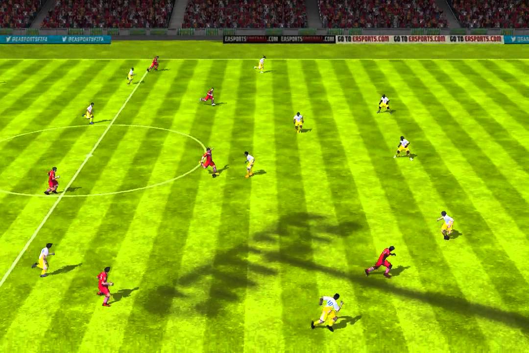 FIFA 13 iPhone/iPad - asdfgh vs. TOTW Dec 12 - YouTube