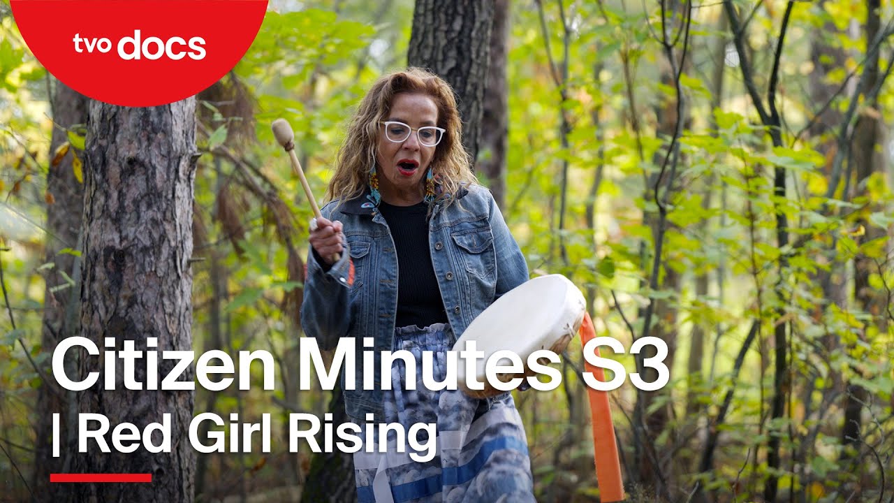 Red Girl Rising | Citizen Minutes S3 | TVO Docs - YouTube