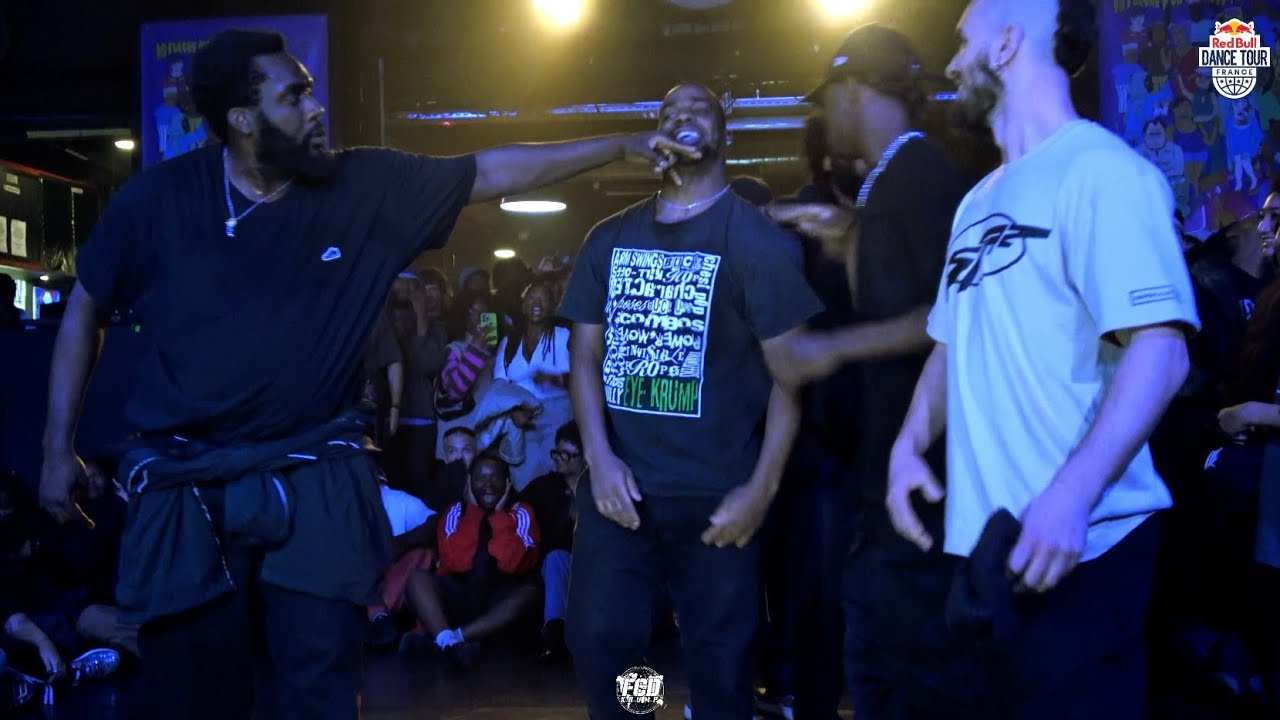 TWIN STREET I$H VS WOOD AKA KIMBO | RED BULL DANCE TOUR 2024 x FCD ...