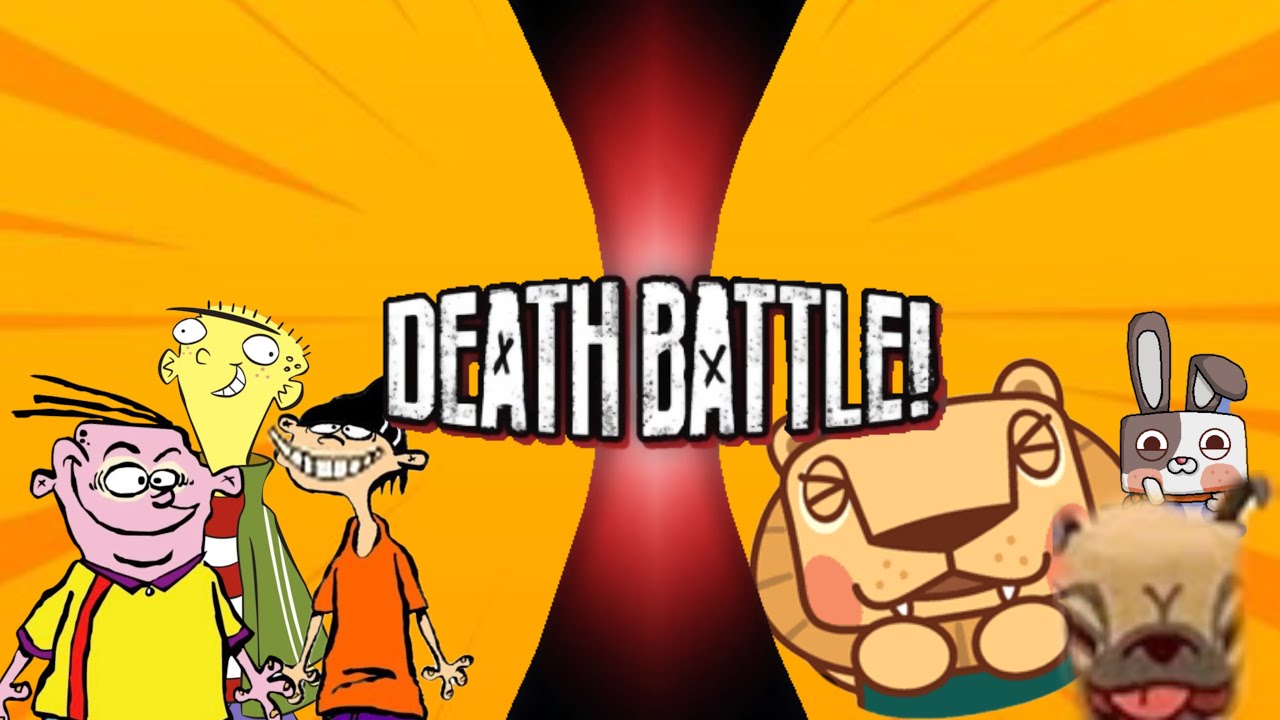 death battle trailer eddy, double d and ed vs capri, toki and uly (ed ...