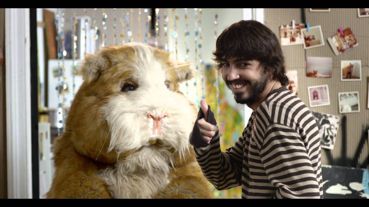 Descubre cómo el Cuy Mágico ayudó a filmar la película Como en el Cine ...