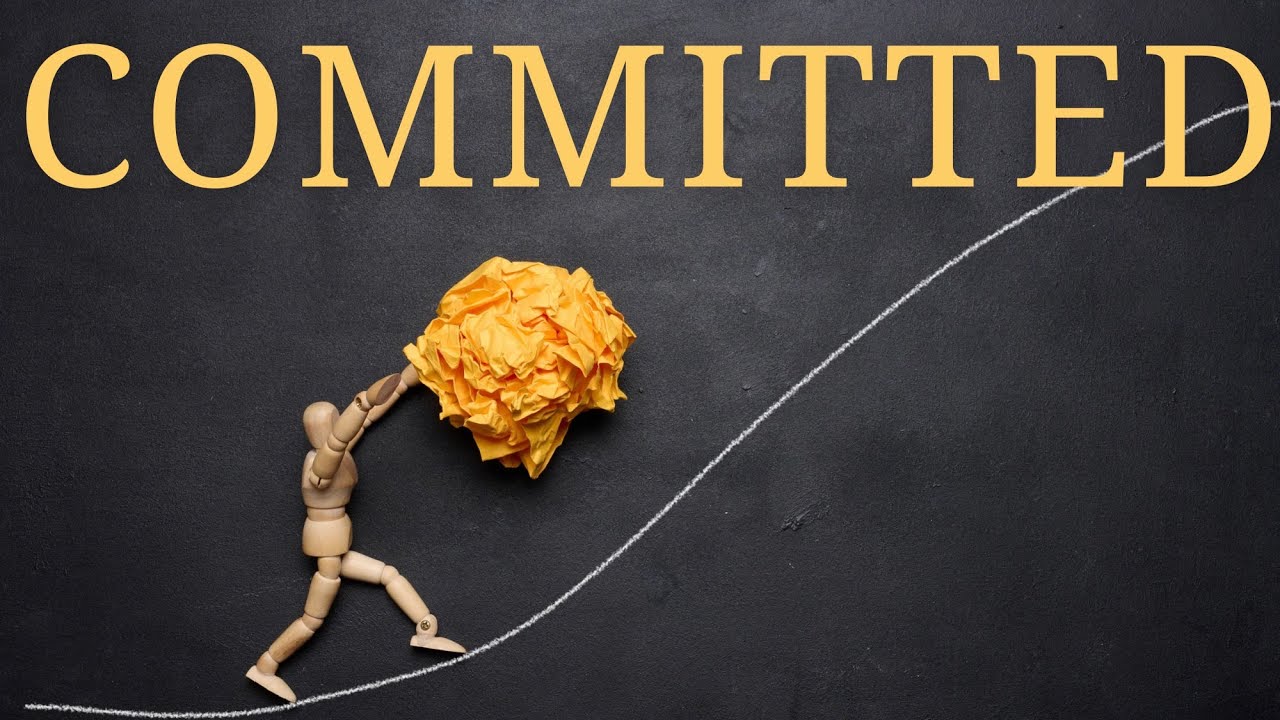 Committed | Pastor Scott Breedlove - YouTube