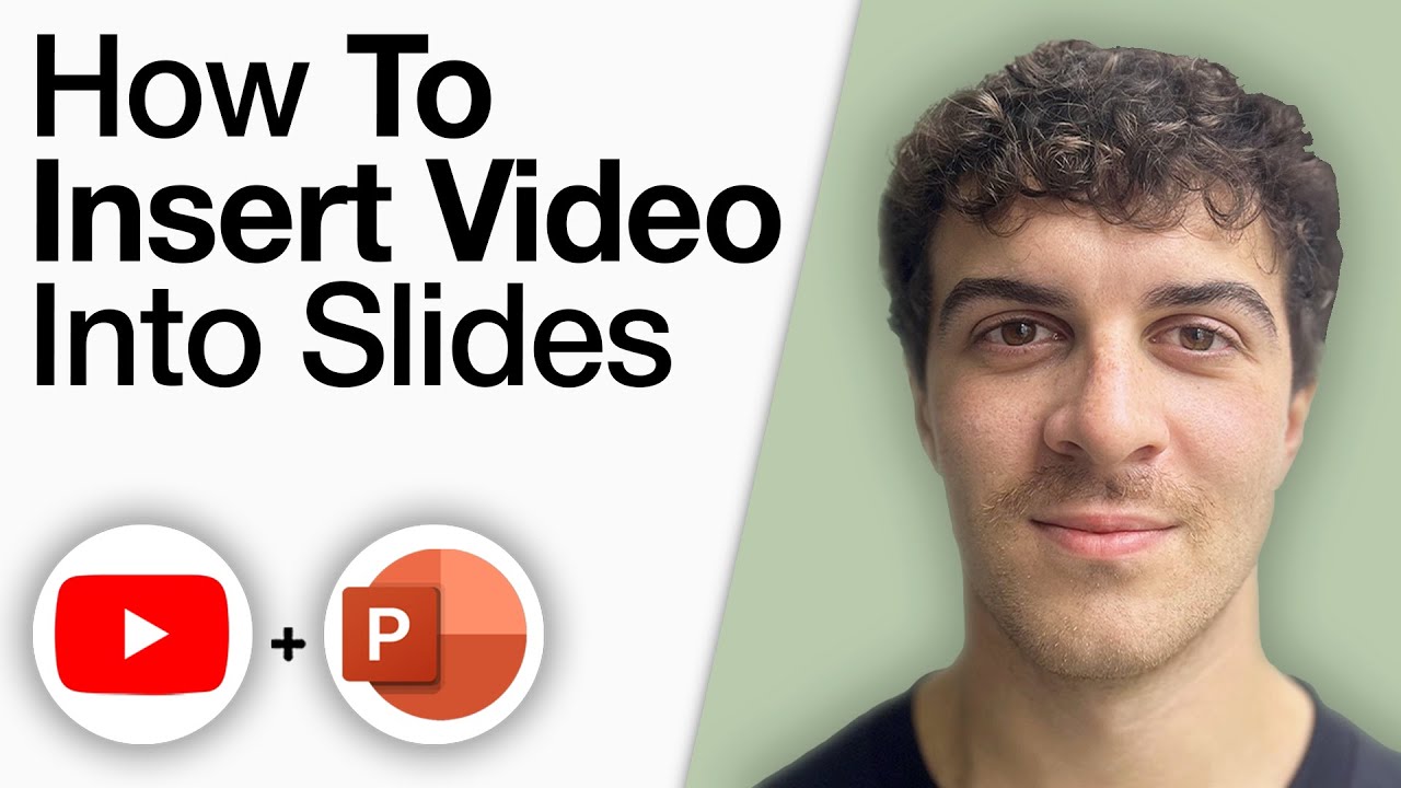 How to To Insert YouTube Video Into Powerpoint Slides [2025 Full Guide ...