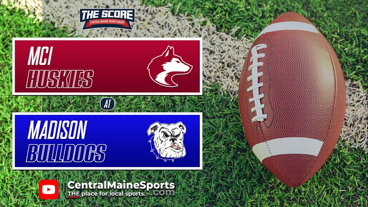 10/18 MCI Huskies VS Madison Bulldogs (Football) - YouTube