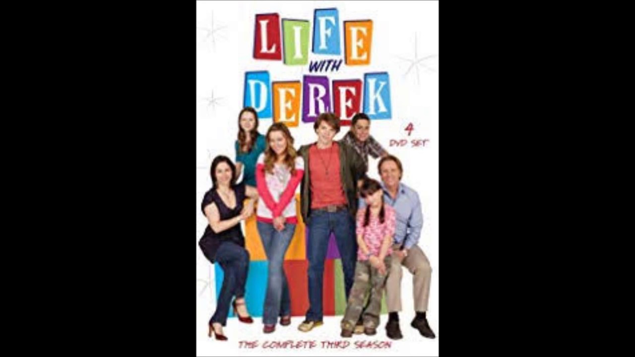 Life With Derek Custom Funding Bumper 2019 #shorts - YouTube