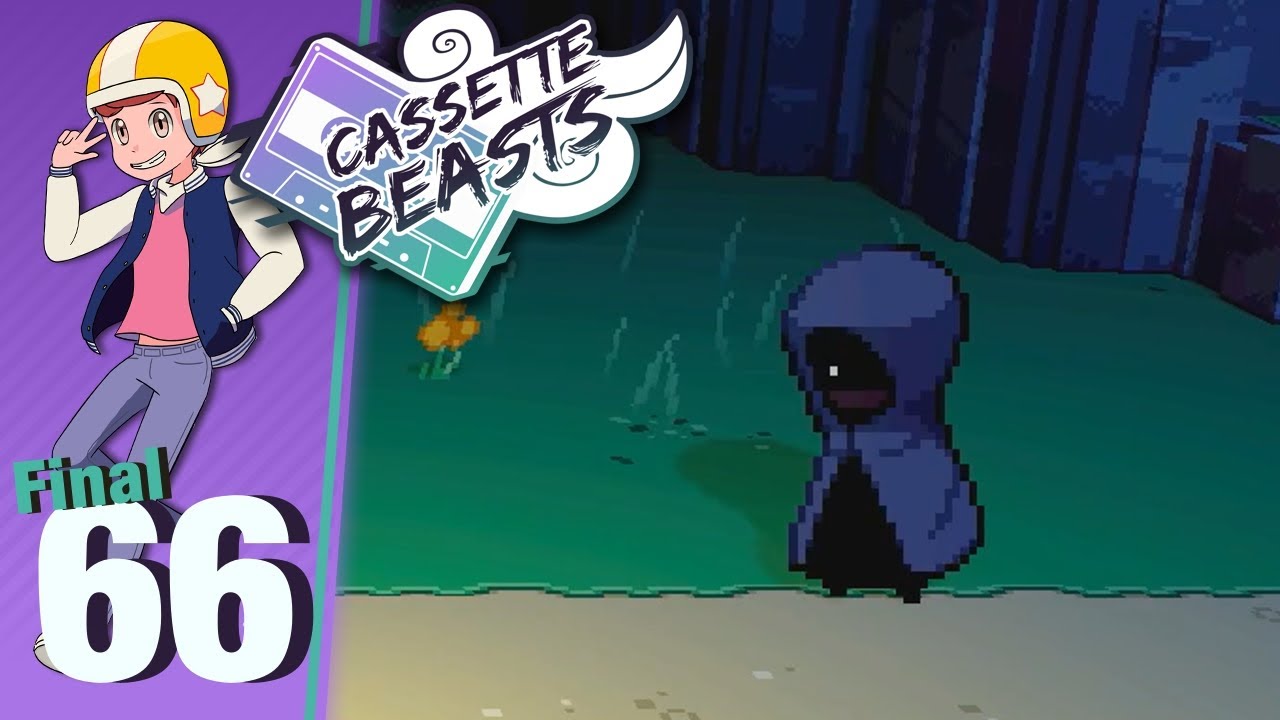 Heavy Crown - Let's Play Cassette Beasts - Part 66 (Final) - YouTube