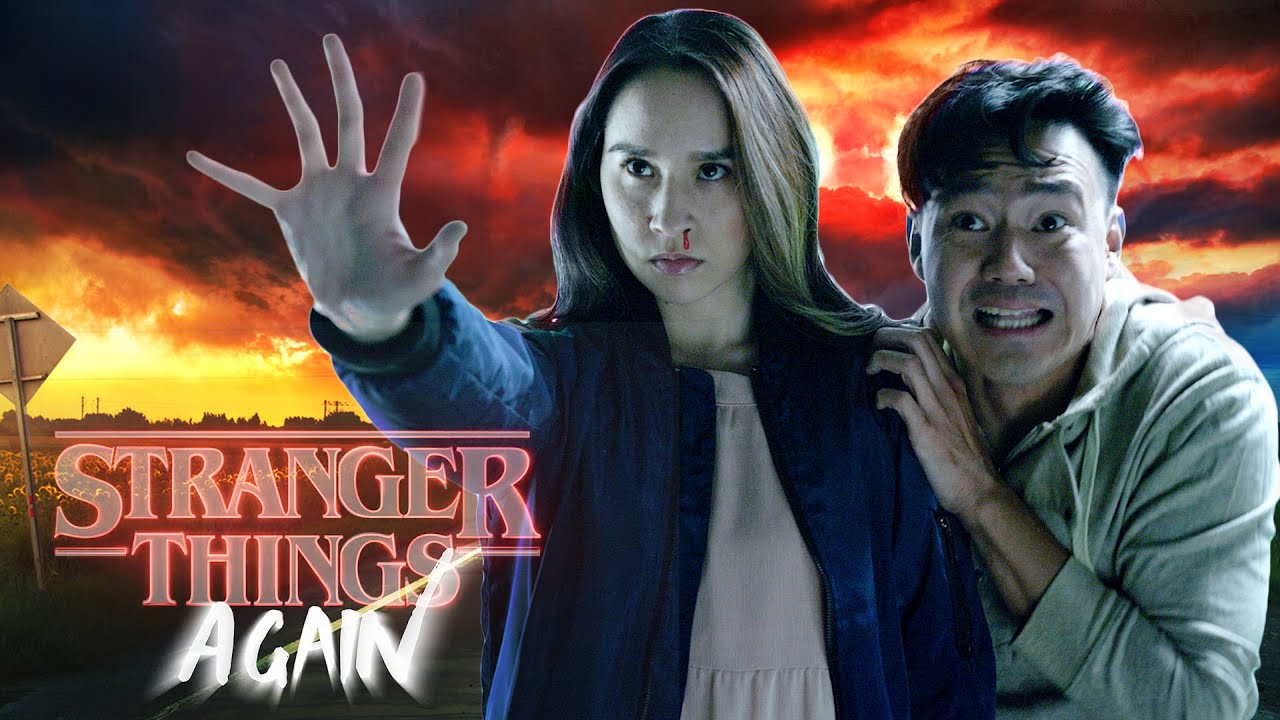 STRANGERS, AGAIN 2 (Official Announcement) - YouTube