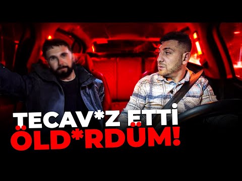 KAFASINA , GÖZLERİNE , DİZLERİNE ATTIM NAMUS DAVASI İÇİN YATTIM ( İstanbul'da Bir Taksi 30. Bölüm )