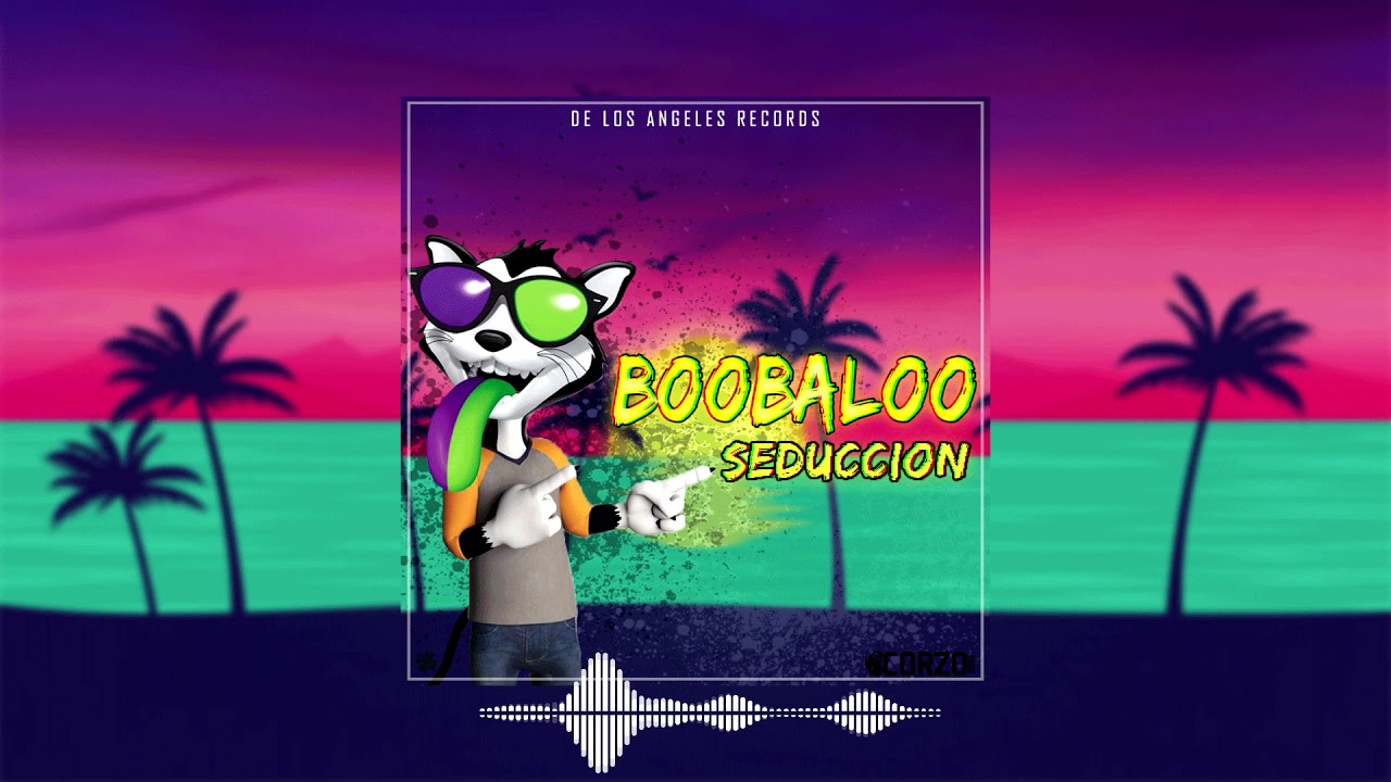 Boobaloo-SEDUCCION [Audio Oficial] - YouTube