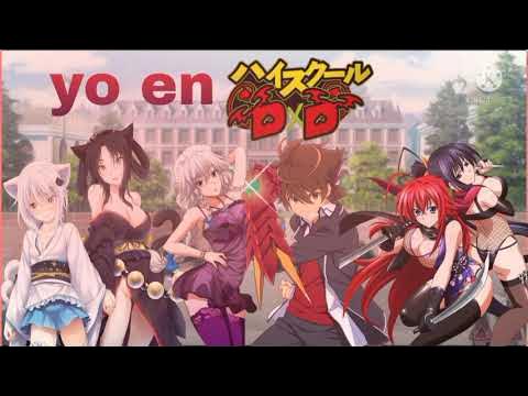 qhps yo reencarnaba en el cuerpo de issei cap 1 - YouTube