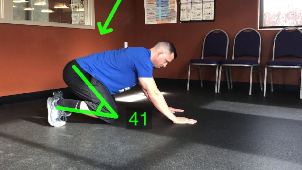 Bear Squats - YouTube