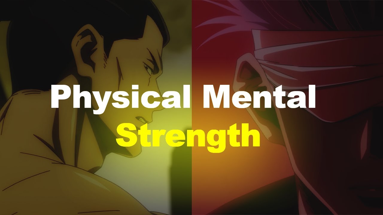 How To Become Physically And Mentally Strong. - YouTube