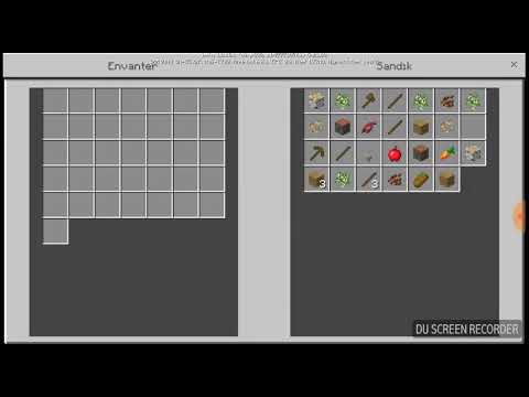 Arkadışım yusufla minecraft hayatta kalma 1.# bölüm