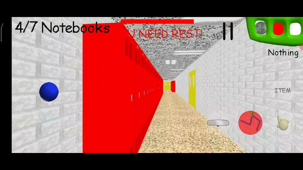 BALDI UPDATE VIDEO #azscreenrecorder - YouTube