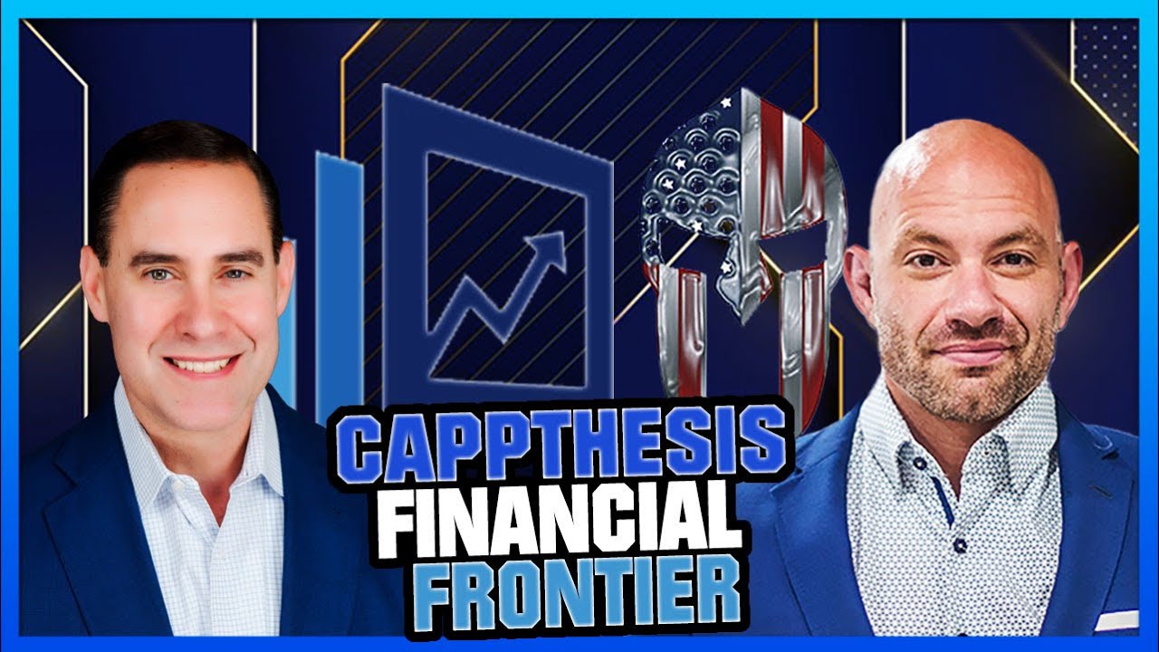 Charting Success: Inside Frank Cappelleri's Strategy at CappThesis - YouTube