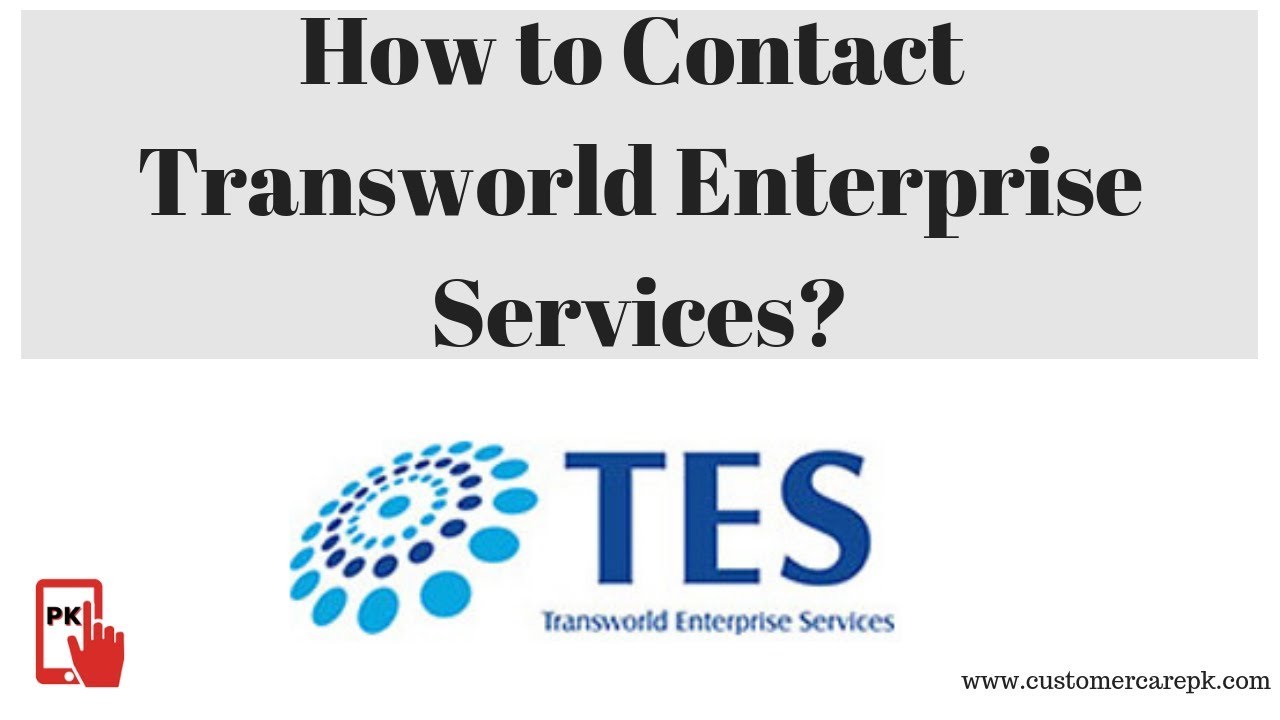 Transworld Enterprise Services Head Office Address, Phone Number, Email ...
