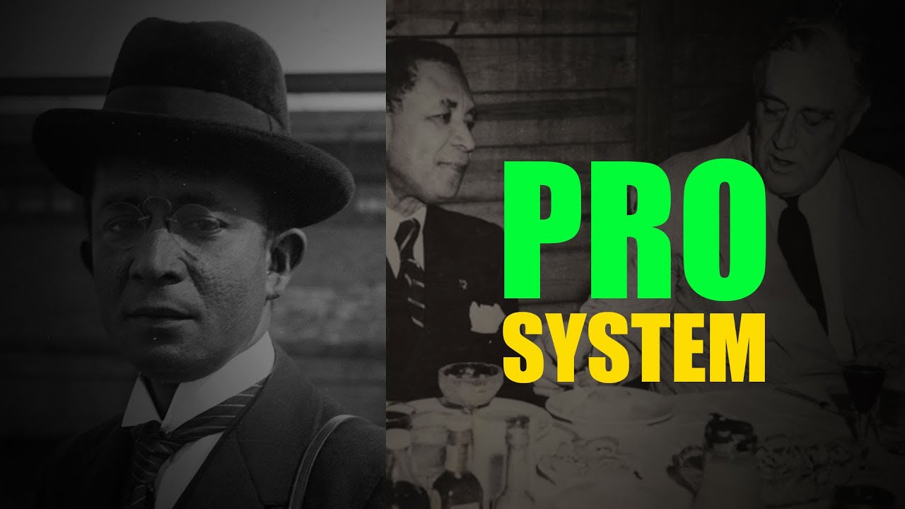 The History Of Ex-Liberian President Edwin Barclay (Rev. J. Emmanuel ...