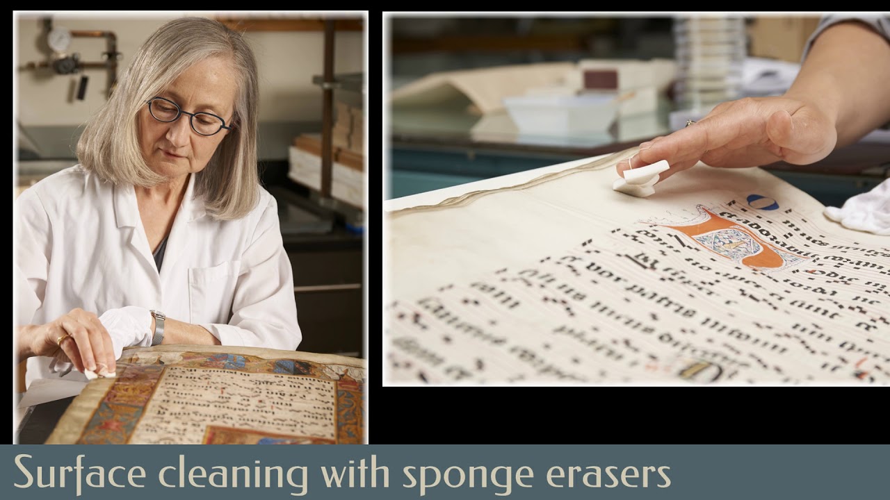 The Salzinnes Antiphonal - Part 2: Conservation Treatment of the ...