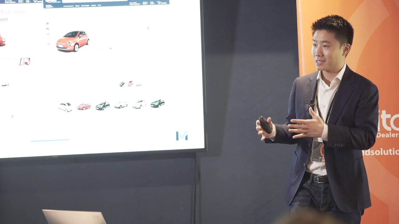 Game Changer Seminar 7 - Andrew Tai - YouTube
