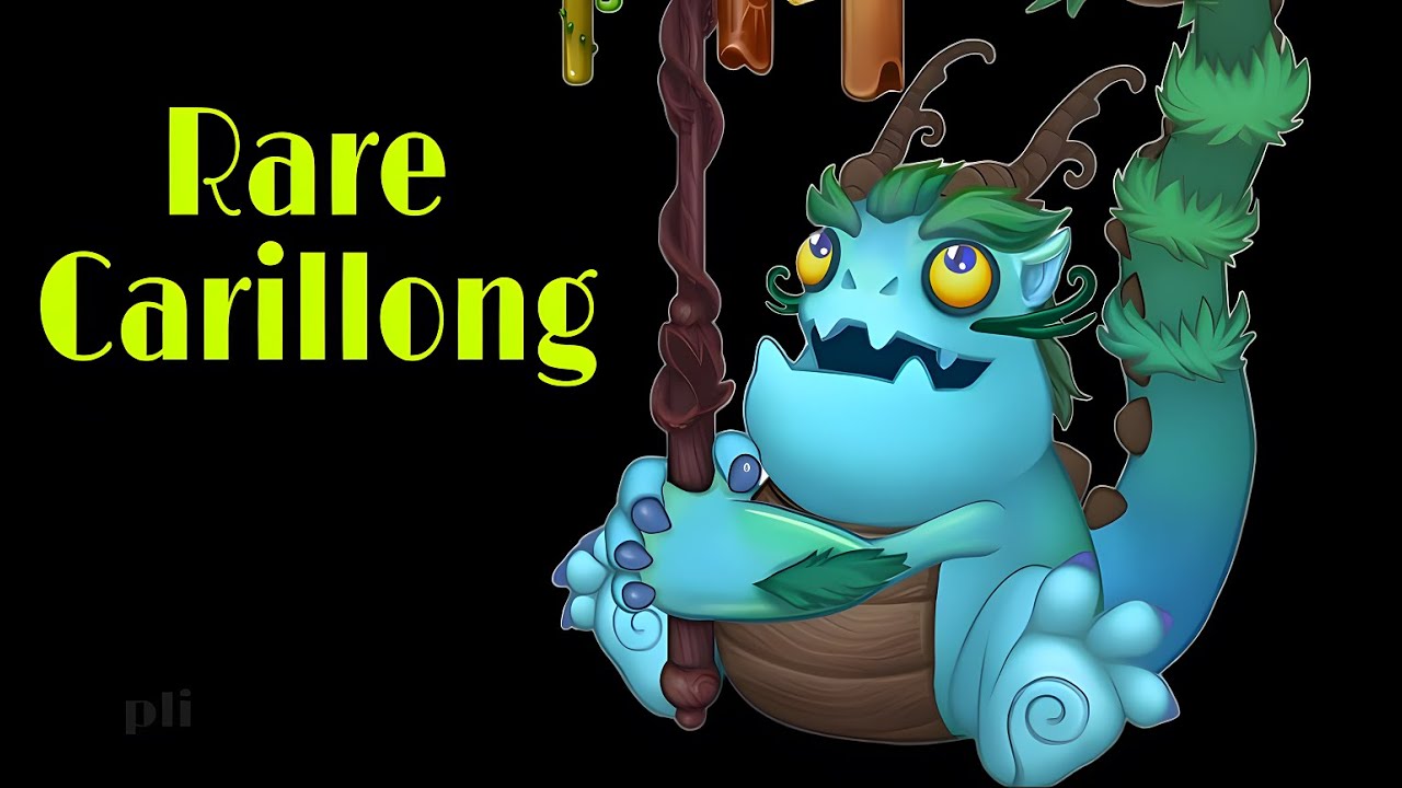 Rare Carillong - My Singing Monsters - YouTube