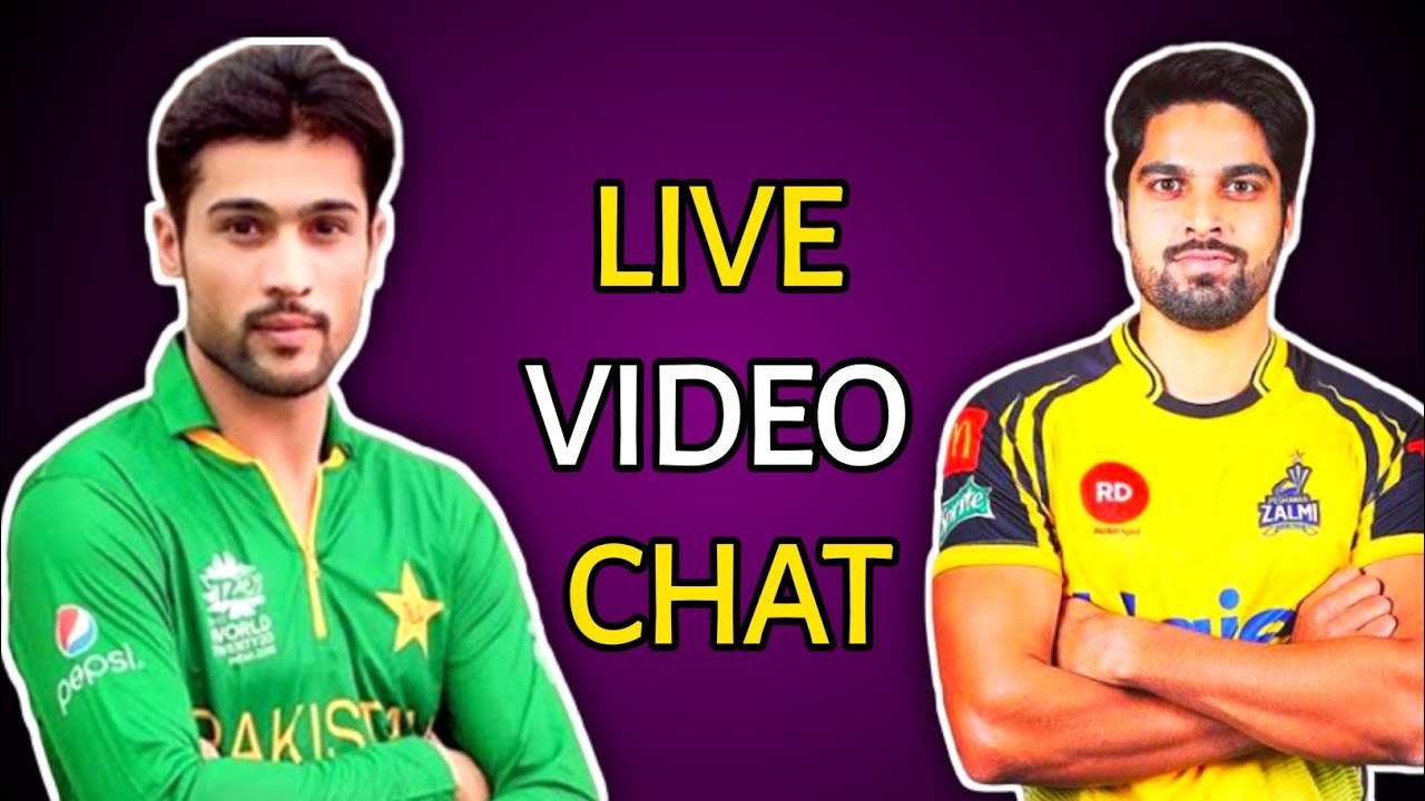 Muhammad Amir and Umar Amin Live Video Conversation - YouTube