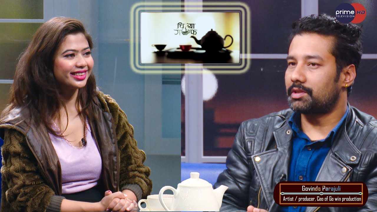 PrimeHD|| Govinda Parajuli Artist / producerCeo of Go win production ...