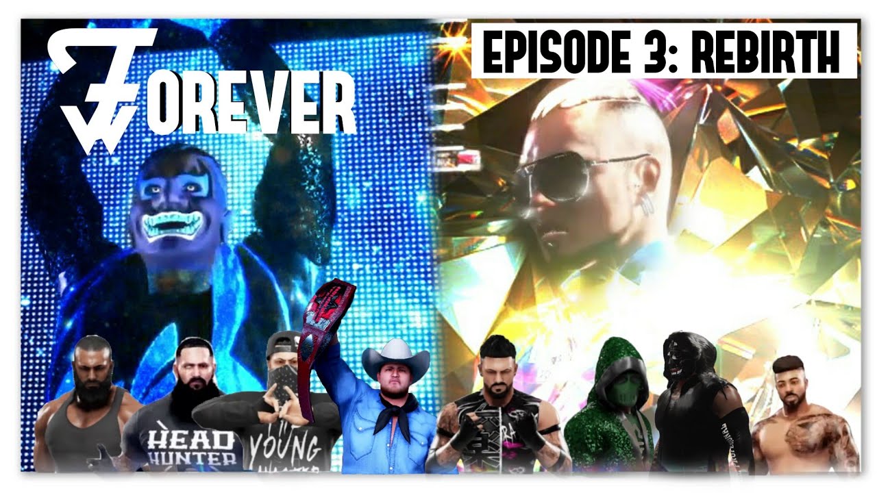 FCW Forever Episode 3: Rebirth - YouTube