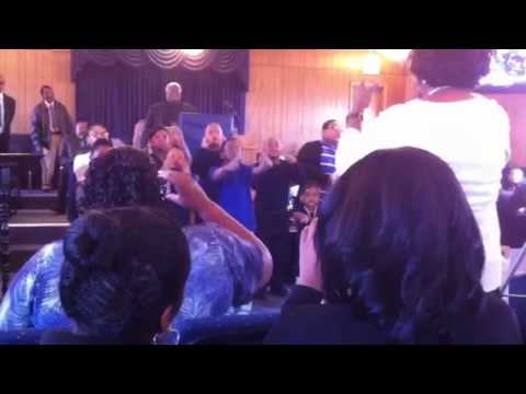 Sunshine Band- NorthSide COGIC - YouTube