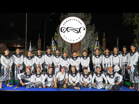 Dokumenter Beleganjur Kaliyuda || SHIVA ART Ds  Jimbaran