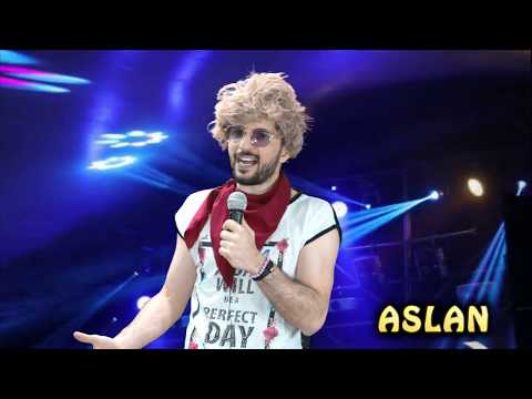 BURÇLAR YENİ YILA NASIL GİRDİ ?  BURÇLAR TIMARHANSİ ve MORKOMEDYEN