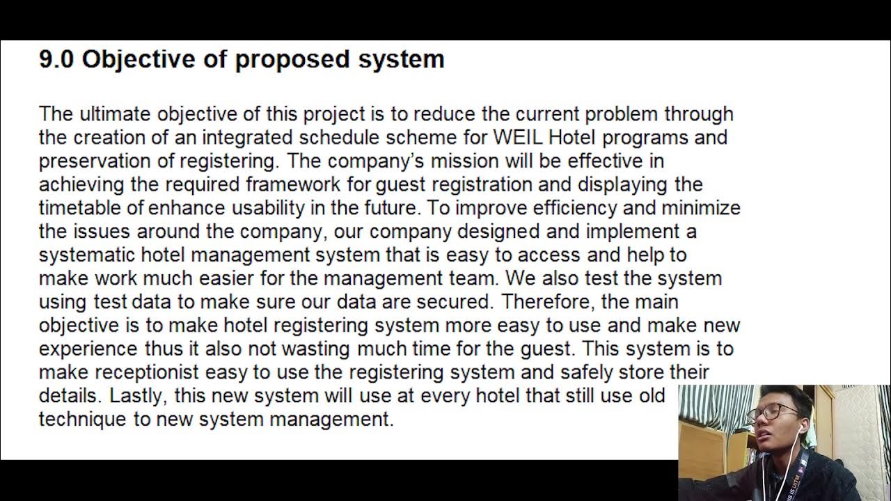 Presentation Final Project ICT200 (Group 1) - YouTube