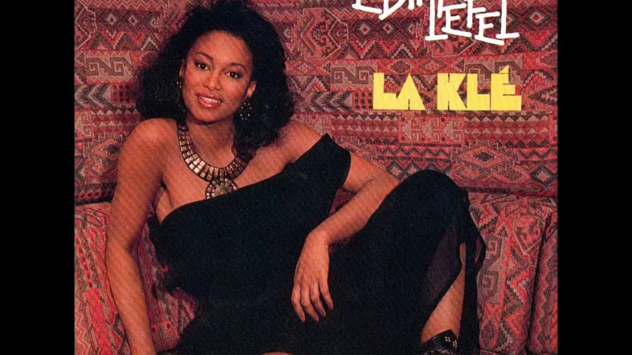 ÉDITH LEFEL (La Klé - 1988) 01- Pou An Passion. - YouTube