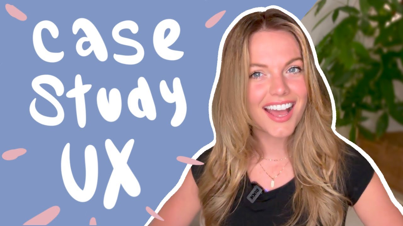 How to build a UX design case study for Beginners | Step-by-step guide ...