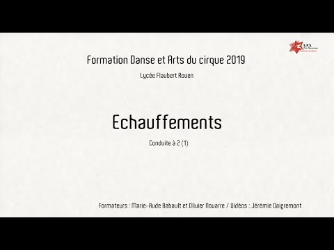 Echauffement Conduite à 2 (1)