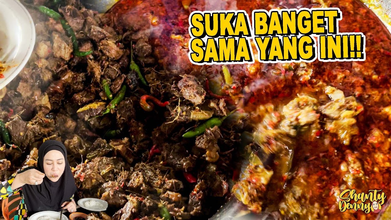 KALO KE ACEH WAJIB COBA!! RUMAH MAKAN CUT BIT!! - YouTube