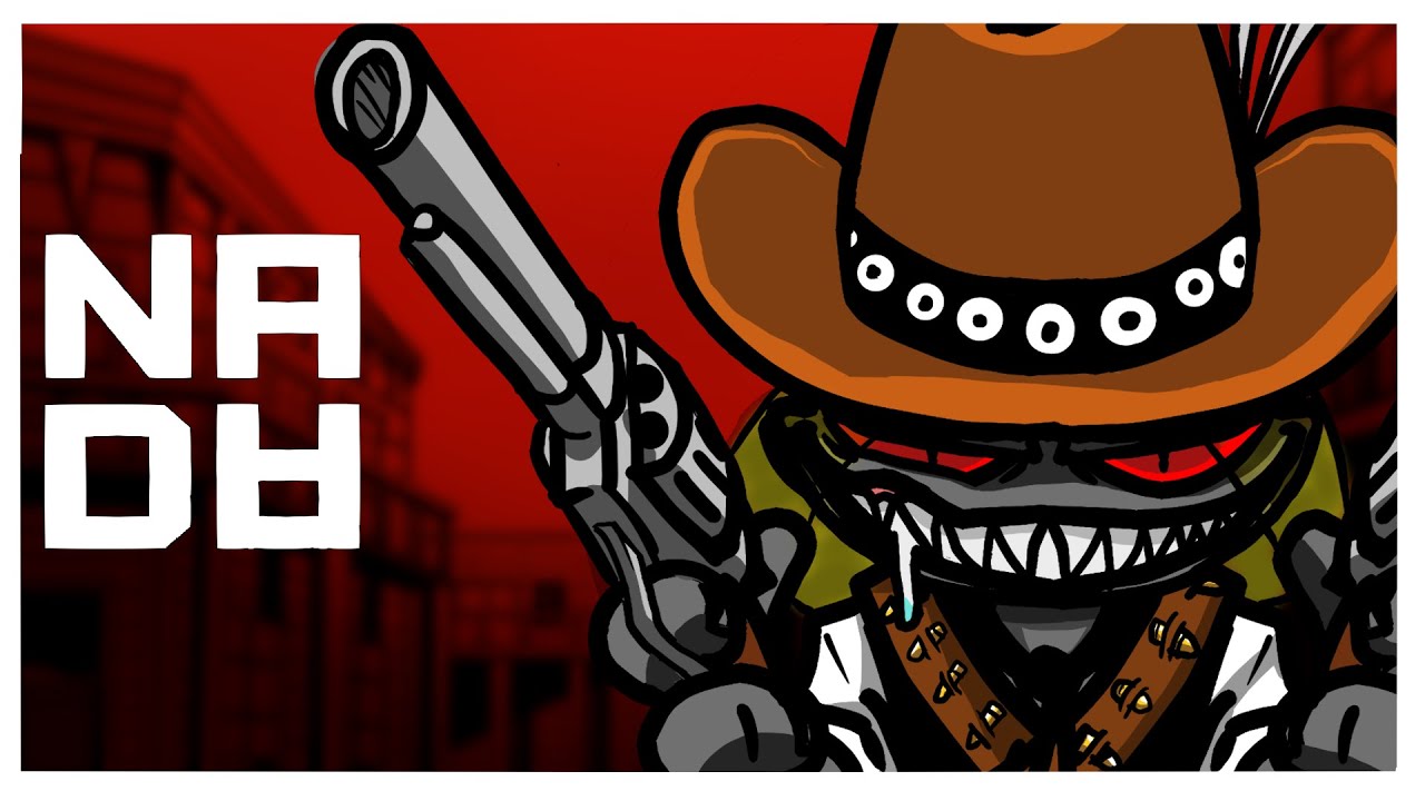 NADA - CALL OF THE WEST - YouTube