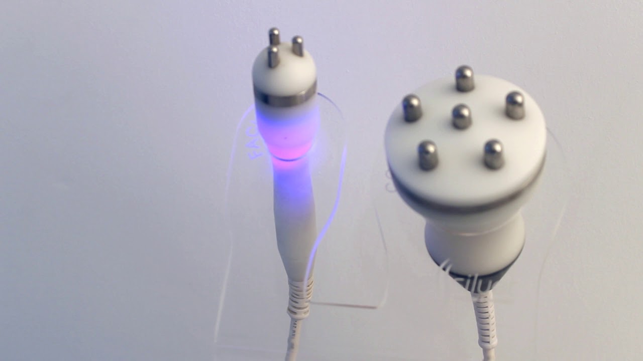 RF BELL Radio frecuencia - YouTube