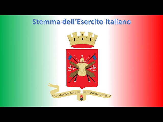 Stemma Dell'ingegnere Dell'esercito