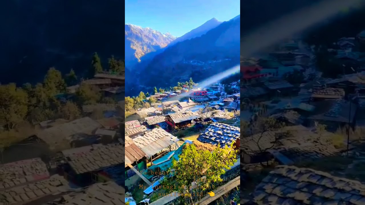 Jakhol Villages - YouTube