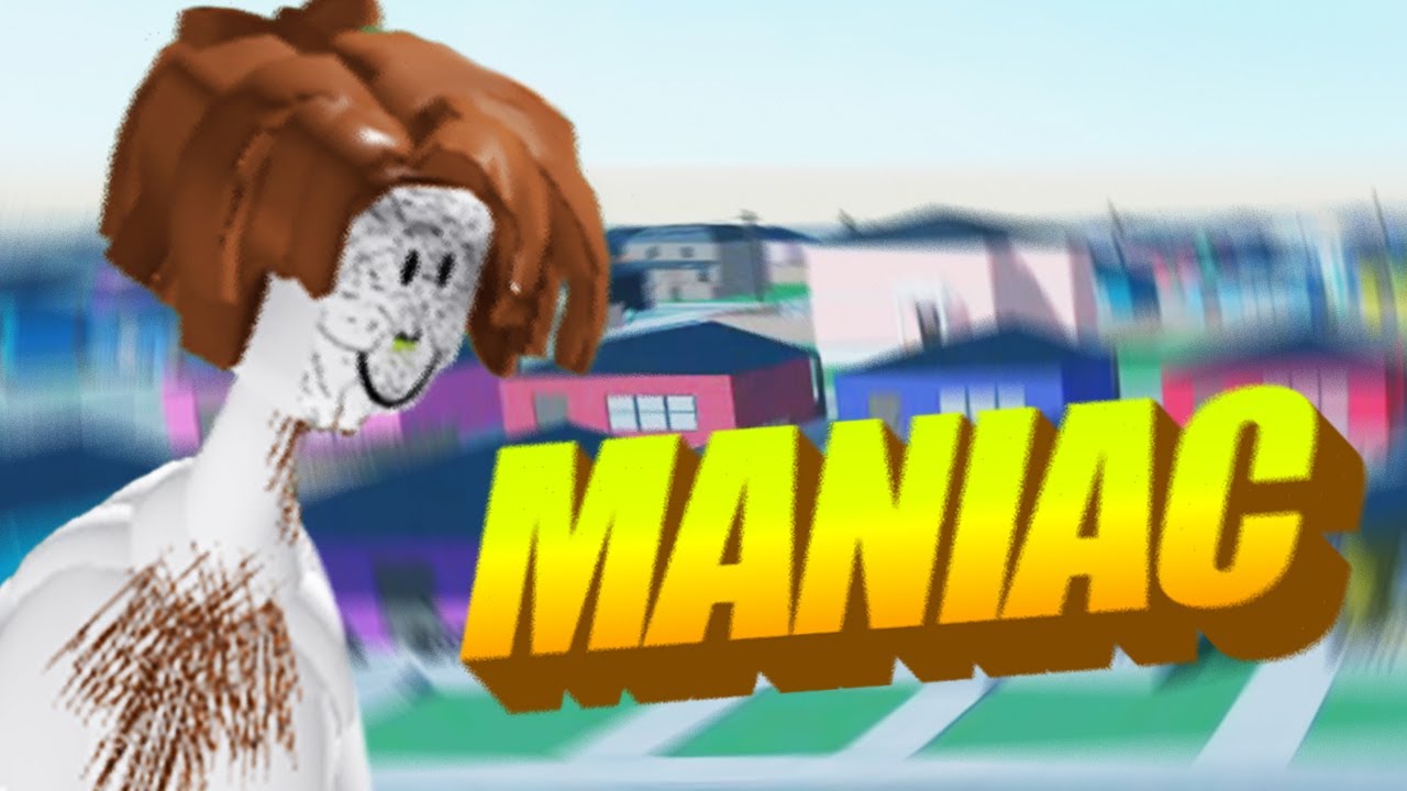 We Met a Roblox Maniac. (w/ 1ik) - YouTube