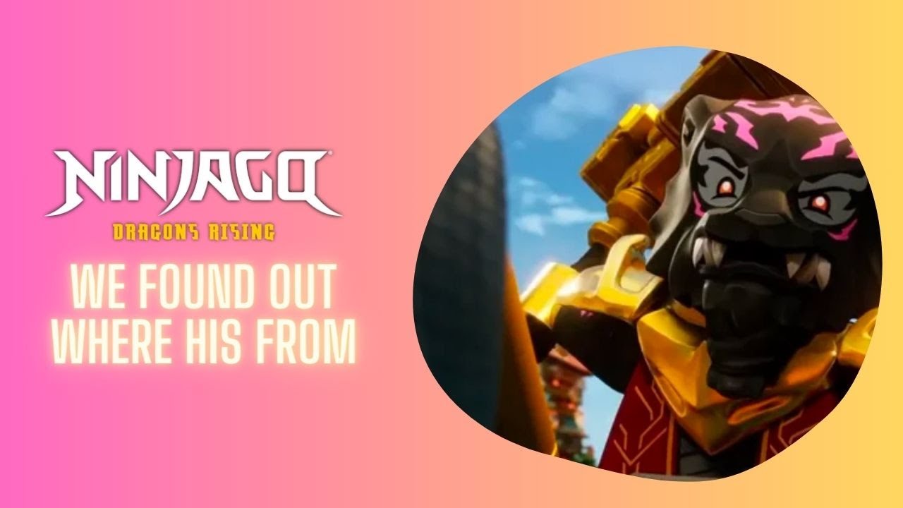 Ninjago Dragon Rising Part 2 Confirmed Info Where Lord Ras!!!!! - YouTube