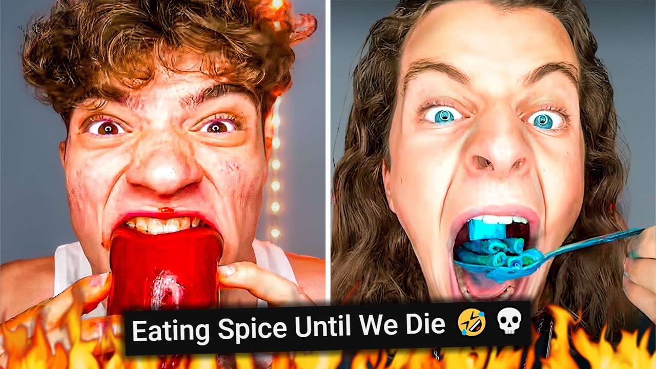 Spice Kings Are INSANE! - YouTube