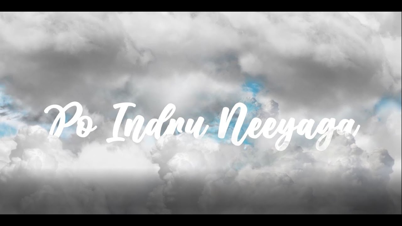 Po Indru Neeyaga | Short Film by Anujan Navaneshan | Anojh Rajendram ...