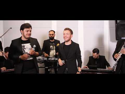 LIVE Florin Cercel   Razboi sau ura (video 2020)