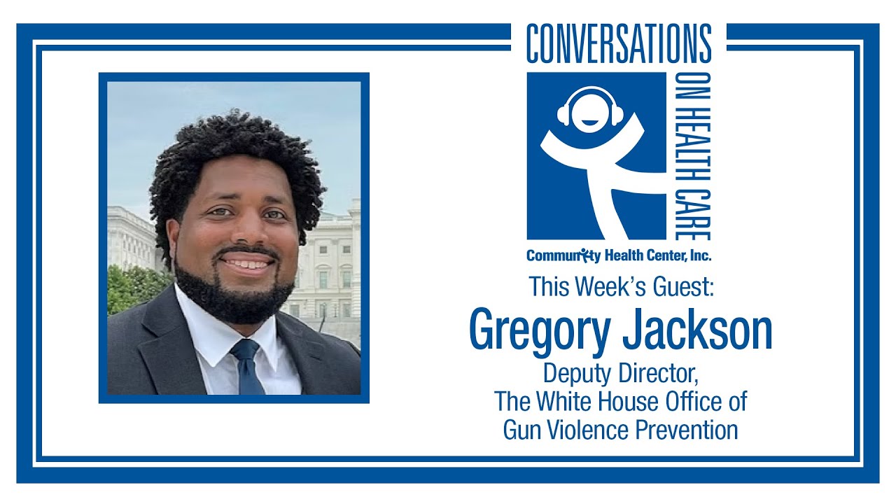 Gregory Jackson, Deputy Director, The White House Office of Gun ...