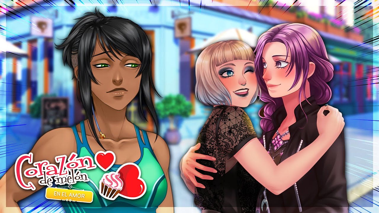 KIM ENAMORADA DE VIOLETA Y CELOSA DE CHANI!! 😱 | Ep.8 (Pt.2) | Corazón ...