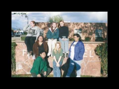 Albuquerque High School - Class of 2000 Reunion Slideshow - YouTube