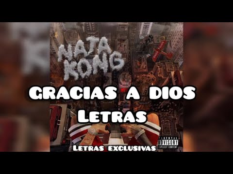 Gracias a Dios - Natanael Cano ft lil mosey (Letras Oficial) - YouTube